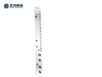 China Single Voltage Bench Power Supply Comb Busbar Nickel Plated D31 for End Customers for sale