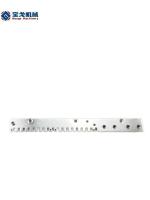 China Single Voltage Bench Power Supply Comb Busbar Nickel Plated D31 for End Customers for sale