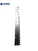 China Single Voltage Bench Power Supply Comb Busbar Nickel Plated D31 for End Customers for sale