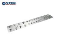 China Highly Functional PVC Covered Power Distribution Cabinet with Nickel Plated Bus Bars for sale