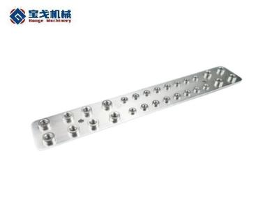 China Highly Functional PVC Covered Power Distribution Cabinet with Nickel Plated Bus Bars for sale