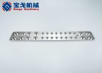 China Highly Functional PVC Covered Power Distribution Cabinet with Nickel Plated Bus Bars for sale