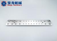 China Highly Functional PVC Covered Power Distribution Cabinet with Nickel Plated Bus Bars for sale