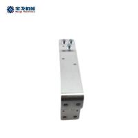China 260*30*3mm/Customize Small Positive and Negative Aluminum Busbar for Wireless Charger for sale