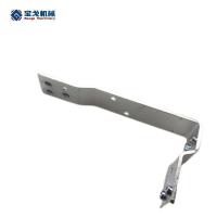 China 260*30*3mm/Customize Small Positive and Negative Aluminum Busbar for Wireless Charger for sale