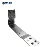 China 260*30*3mm/Customize Small Positive and Negative Aluminum Busbar for Wireless Charger for sale
