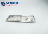 China B12 260*30*3mm/customize ISO9001 Flexible Laminated Copper Foil Copper Busbar Connector for sale