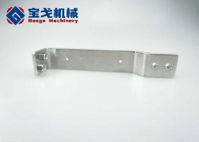 China RoHS Certified Pure Copper Nickel Plated Battery Connection Busbar with PVC Cover for sale