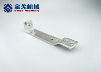 China RoHS Certified Pure Copper Nickel Plated Battery Connection Busbar with PVC Cover for sale