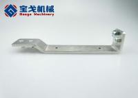 China RoHS Certified Pure Copper Nickel Plated Battery Connection Busbar with PVC Cover for sale