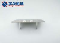China Excellent Electrical Conductivity Flexible Copper Busbar for Battery Pack Connector for sale