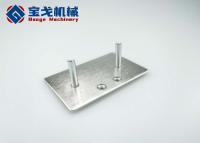 China Excellent Electrical Conductivity Flexible Copper Busbar for Battery Pack Connector for sale