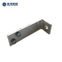 China Excellent Electrical Conductivity Aluminum Busbar for Crane Power Supply System for sale