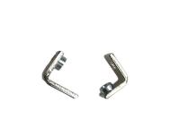 China 260*30*3mm Nickel Plated Battery and Circuit Board Connecting Pressure Riveting Insulated Busbar for sale
