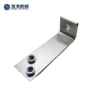 China Excellent Electrical Conductivity Aluminum Busbar for Crane Power Supply System for sale