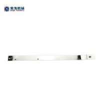 China Rail Transit Aluminum Busbar Ampacity Chart with Light Advantage Customizable Request for sale