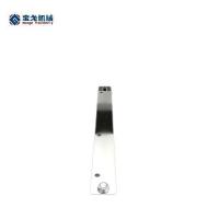 China Rail Transit Aluminum Busbar Ampacity Chart with Light Advantage Customizable Request for sale