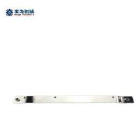 China Rail Transit Aluminum Busbar Ampacity Chart with Light Advantage Customizable Request for sale