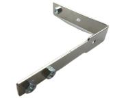 China Copper Grounding Bus Bars with Bending and Milling Process Customization 260*30*3mm for sale