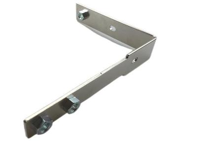 China Copper Grounding Bus Bars with Bending and Milling Process Customization 260*30*3mm for sale