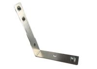 China Copper Grounding Bus Bars with Bending and Milling Process Customization 260*30*3mm for sale