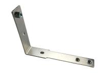 China Copper Grounding Bus Bars with Bending and Milling Process Customization 260*30*3mm for sale