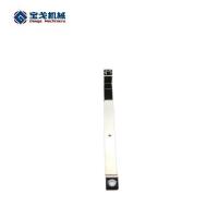 China CE Certification Tin Plated Copper Clad Aluminum Busbar for Industrial Applications for sale