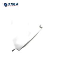 China CE Certification Tin Plated Copper Clad Aluminum Busbar for Industrial Applications for sale