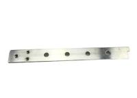 China RoHS Compliant Straight Punched Busbar for Connecting Conductors in Power Industry for sale