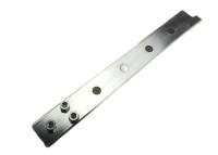 China RoHS Compliant Straight Punched Busbar for Connecting Conductors in Power Industry for sale