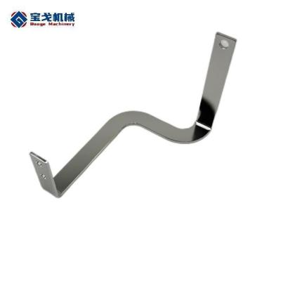 China Excellent Electrical Conductivity Epoxy Insulate Copper Bus Bar with Milling Processing for sale