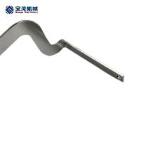 China Excellent Electrical Conductivity Epoxy Insulate Copper Bus Bar with Milling Processing for sale