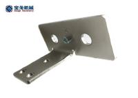 China Nickel Plated Customized Electrical Cabinet Copper Busbar with Willing Processing for sale