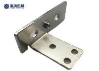 China Nickel Plated Customized Electrical Cabinet Copper Busbar with Willing Processing for sale