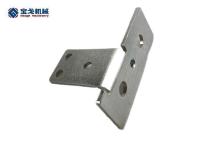 China Nickel Plated Customized Electrical Cabinet Copper Busbar with Willing Processing for sale