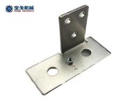 China Nickel Plated Customized Electrical Cabinet Copper Busbar with Willing Processing for sale
