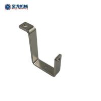 China Electric Power Industry Copper Aluminum Bimetallic Bus Bar with Nickel Surface 260*30*3mm for sale