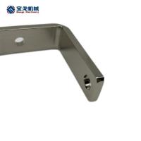 China Electric Power Industry Copper Aluminum Bimetallic Bus Bar with Nickel Surface 260*30*3mm for sale