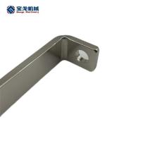 China Electric Power Industry Copper Aluminum Bimetallic Bus Bar with Nickel Surface 260*30*3mm for sale
