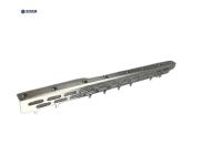 China Nickel Plated C1100 Copper Terminal Ground Bus Bar Kit with TUV Test Easy Installation for sale