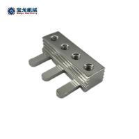 China Power Module Impact on Thermal Design of Aluminum Laminated Busbars with Tapping Process for sale