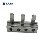 China Power Module Impact on Thermal Design of Aluminum Laminated Busbars with Tapping Process for sale