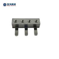 China Power Module Impact on Thermal Design of Aluminum Laminated Busbars with Tapping Process for sale