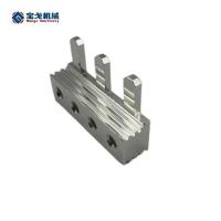 China Power Module Impact on Thermal Design of Aluminum Laminated Busbars with Tapping Process for sale