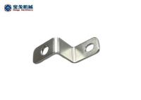 China RoHS Certification Customized Request Copper Bus Bar Connectors with Holes Connection for sale