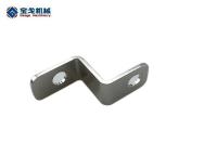China RoHS Certification Customized Request Copper Bus Bar Connectors with Holes Connection for sale