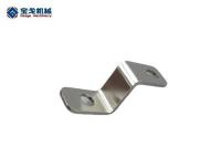 China RoHS Certification Customized Request Copper Bus Bar Connectors with Holes Connection for sale