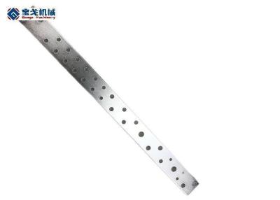 China Customized Power Equipment Copper Busbar with Long Design and Big Current Capacity for sale