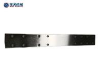 China PVC Covered High Conductivity Busbar Type Current Transformer for Connecting Conductors for sale