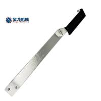 China Electric Power Industry Connection Busbar with Nickel Plated Aluminum Sheet Bending for sale